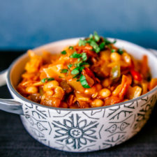 Spicy Chakalaka - Daryls Kitchen